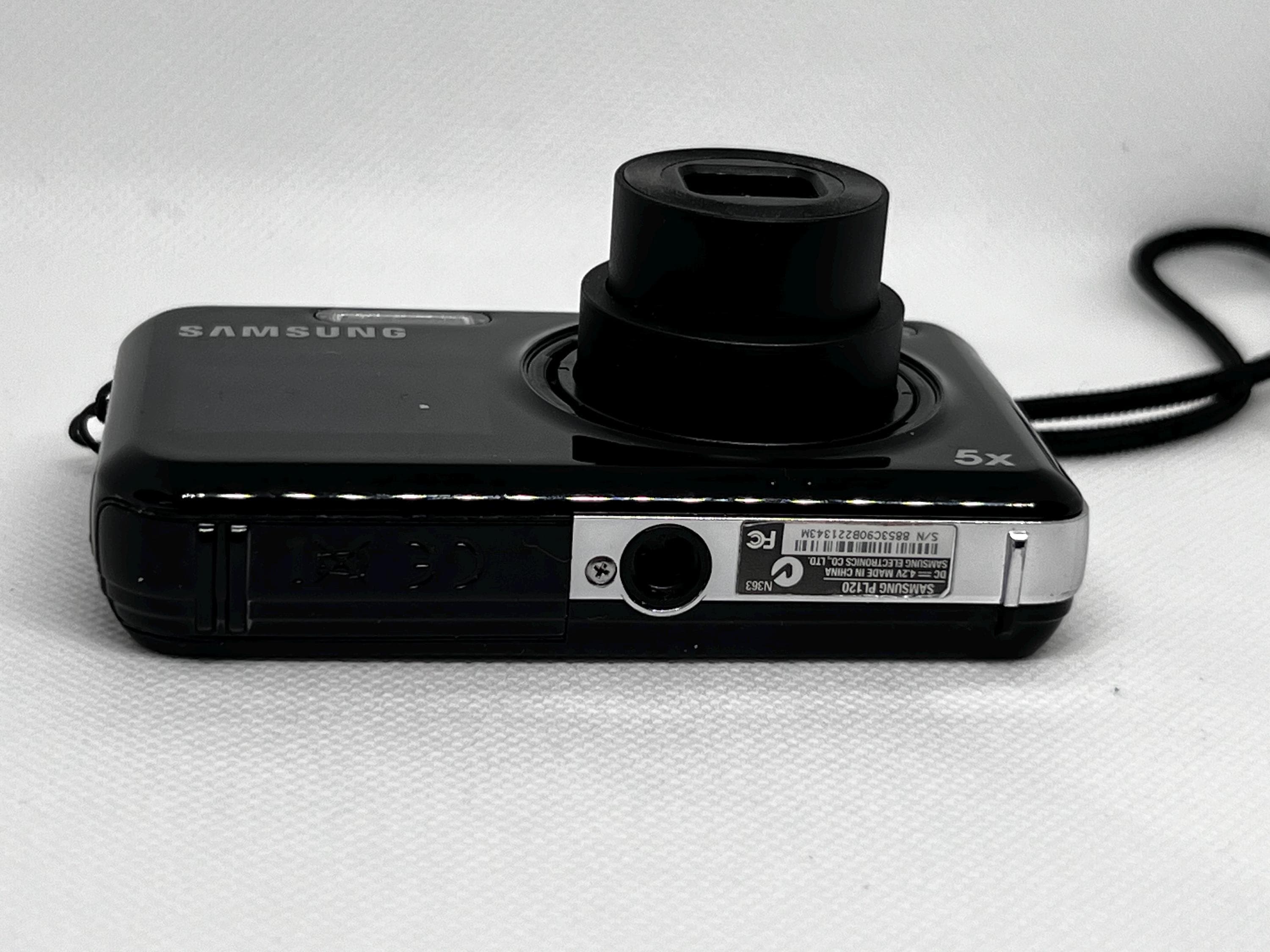 Samsung PL120 Dual View Digital Camera - Etsy