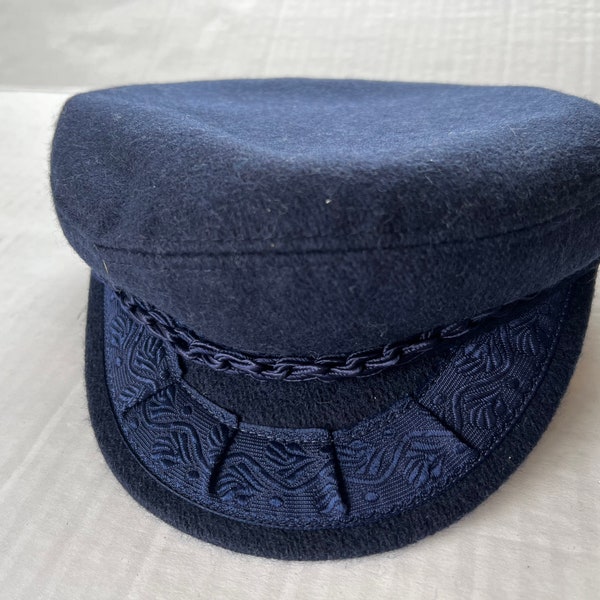 Greek Fisherman Cap - Etsy