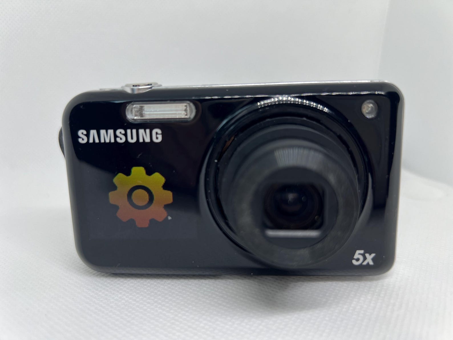 Samsung PL120 Dual View Digital Camera - Etsy