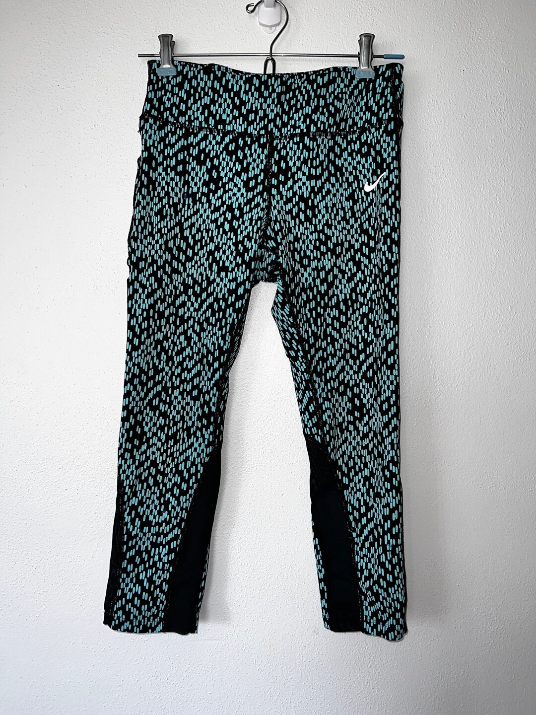 Nike Running Capri Leggings Size Medium - Etsy