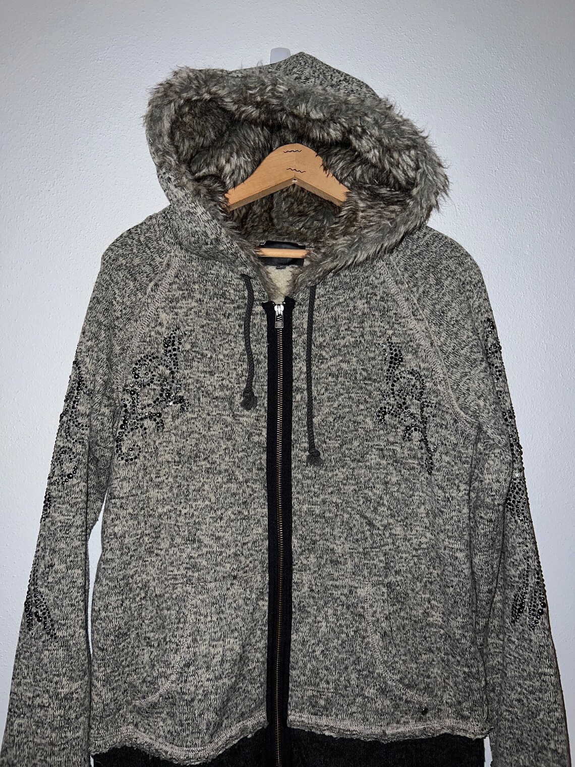 Miss Me Jacket Medium - Etsy