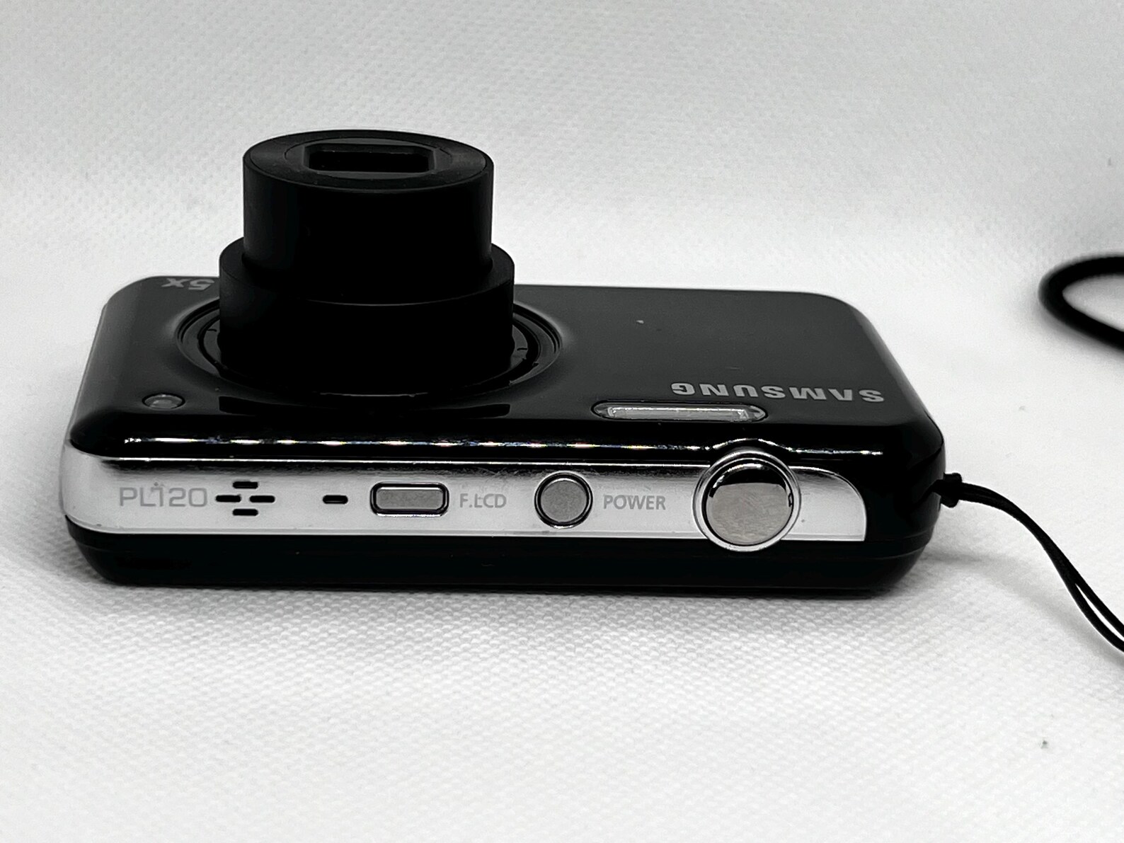 Samsung PL120 Dual View Digital Camera - Etsy