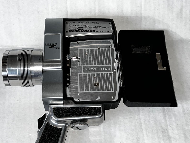 Bell & Howell Auto Load Dual Electric Eye - Etsy