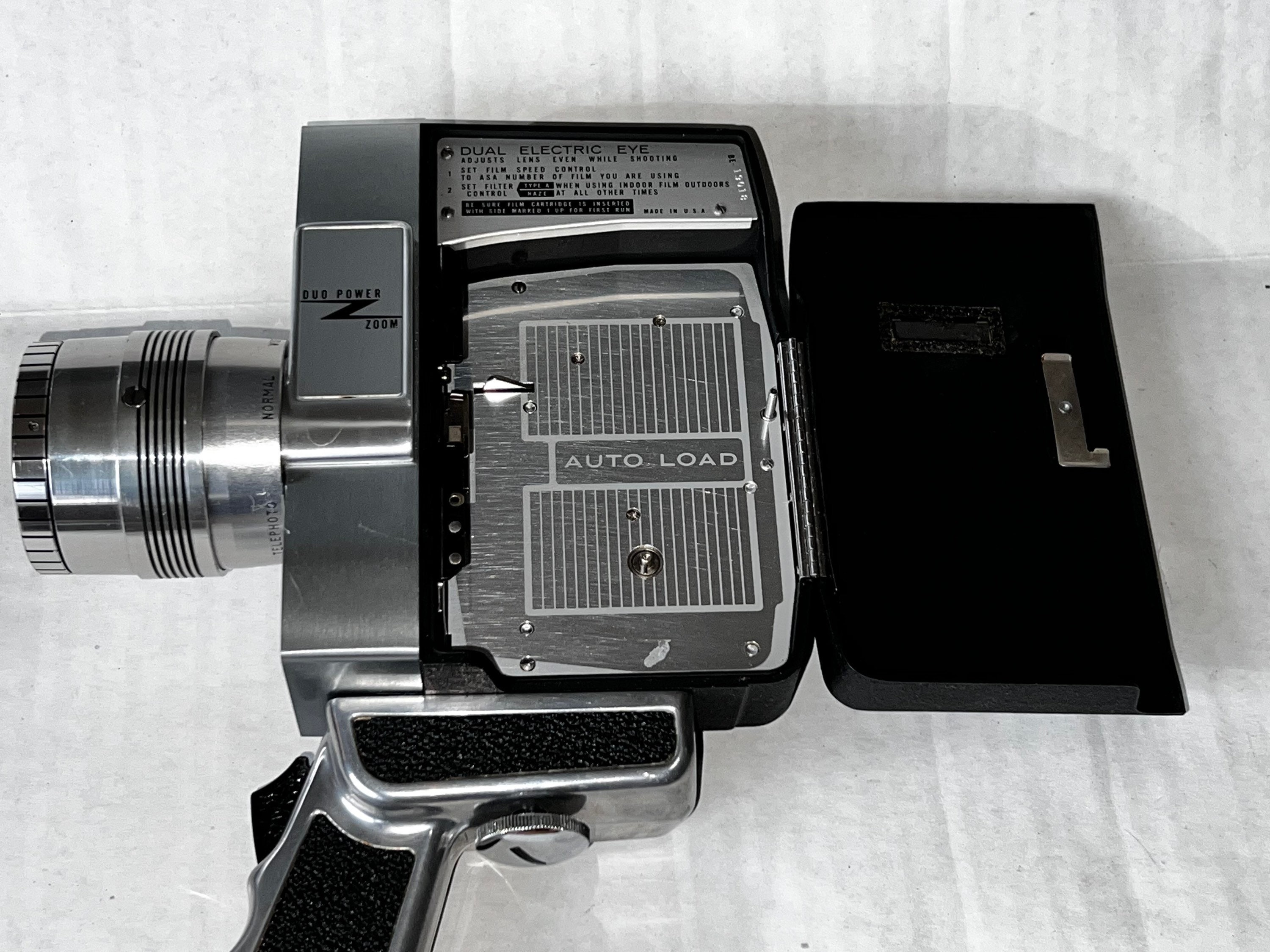 Bell & Howell Auto Load Dual Electric Eye - Etsy