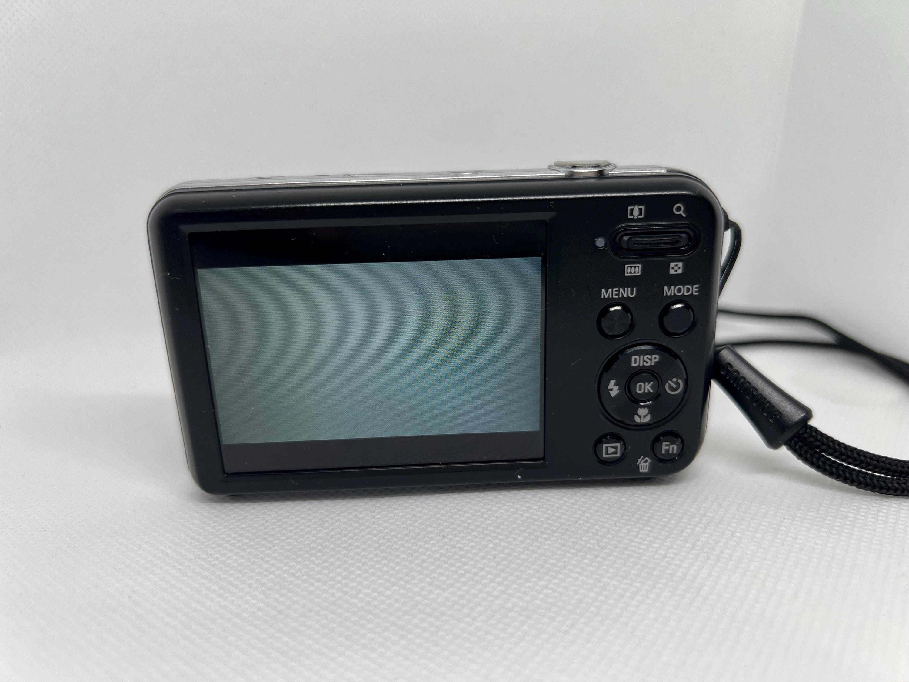 Samsung PL120 Dual View Digital Camera - Etsy