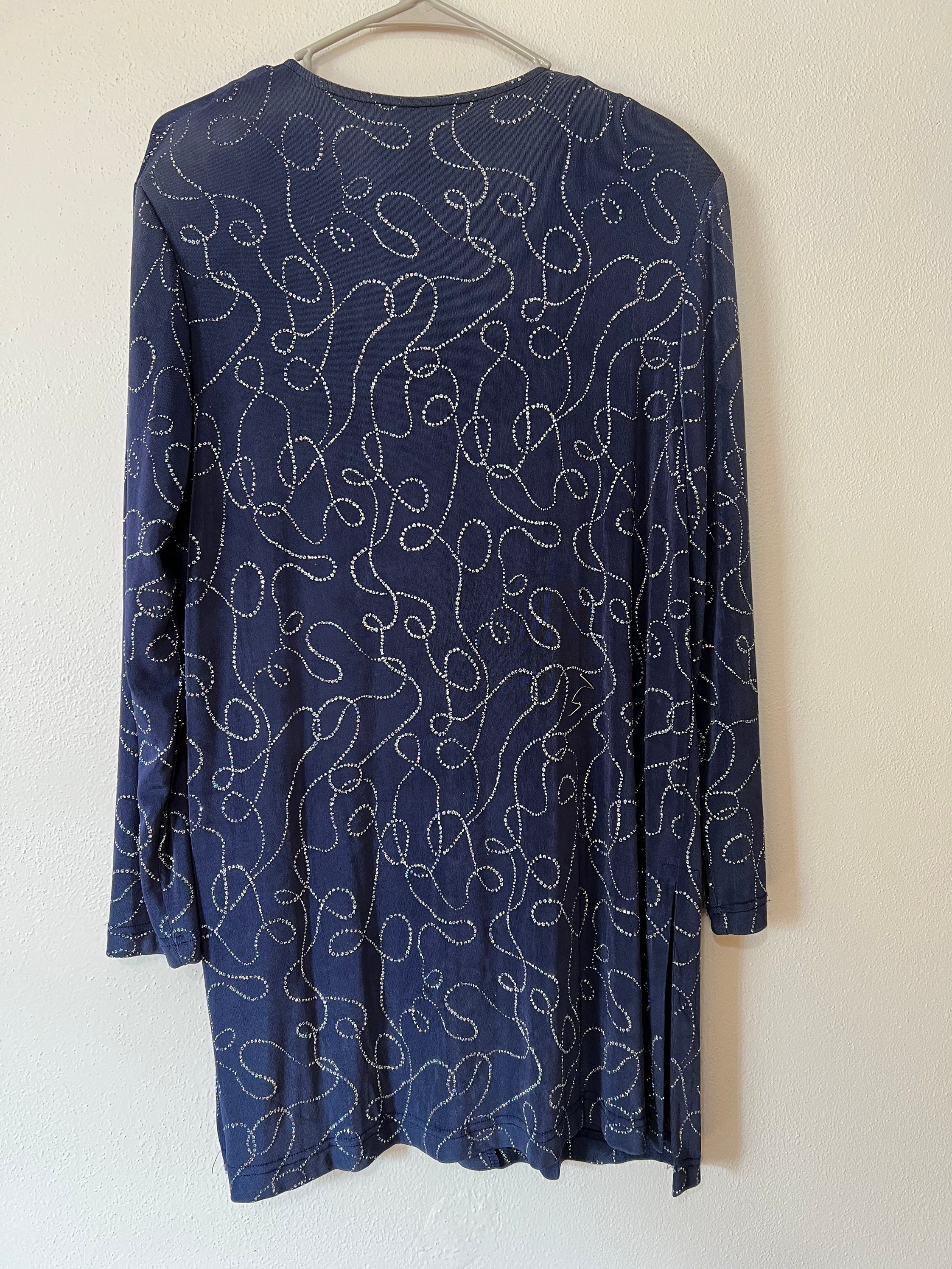 Ronni Nicole by Ouida One Button Cardigan Size 12 - Etsy