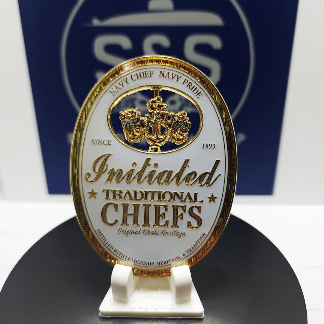 Single Challenge Coin Holder – Minimalist Display Stand - Etsy