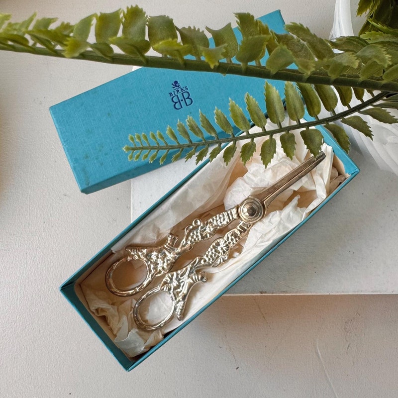 Ornate Scissors - Etsy