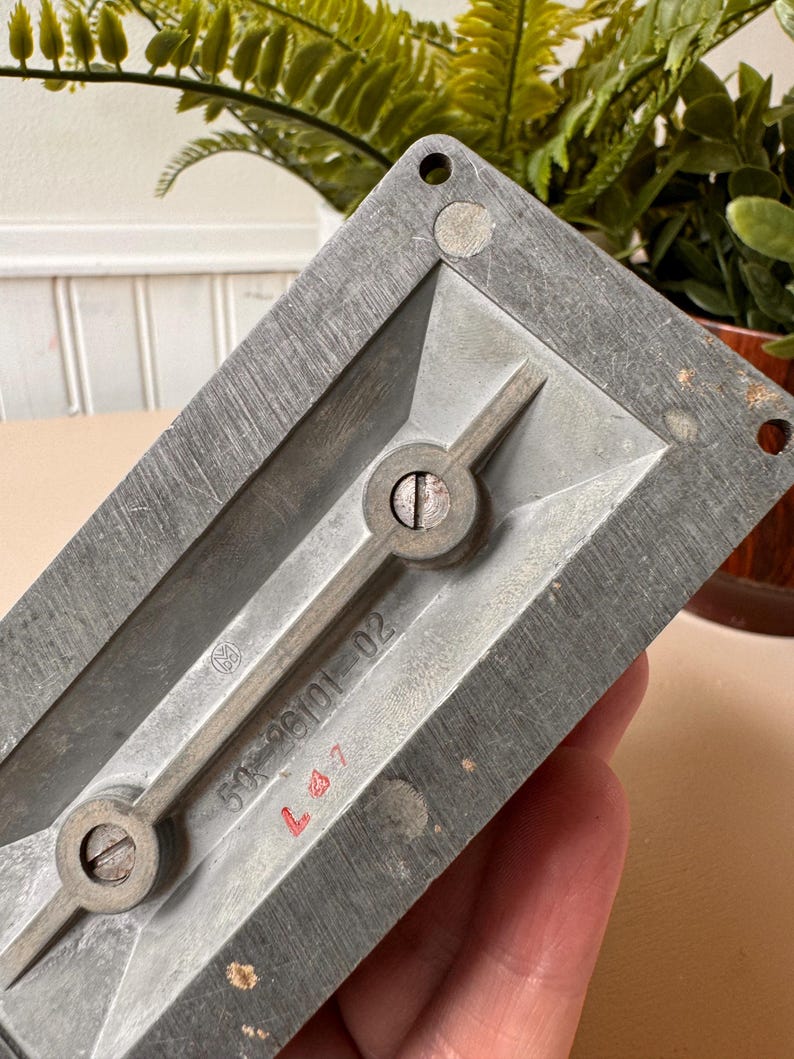 Vintage 1950s General Electric X-ray Medical Interval Timer, MCM Mid ...