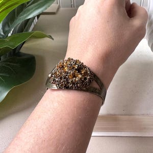 RARE Vintage 1960s Flora Danica Sterling Silver 925 and Gold Plated ...