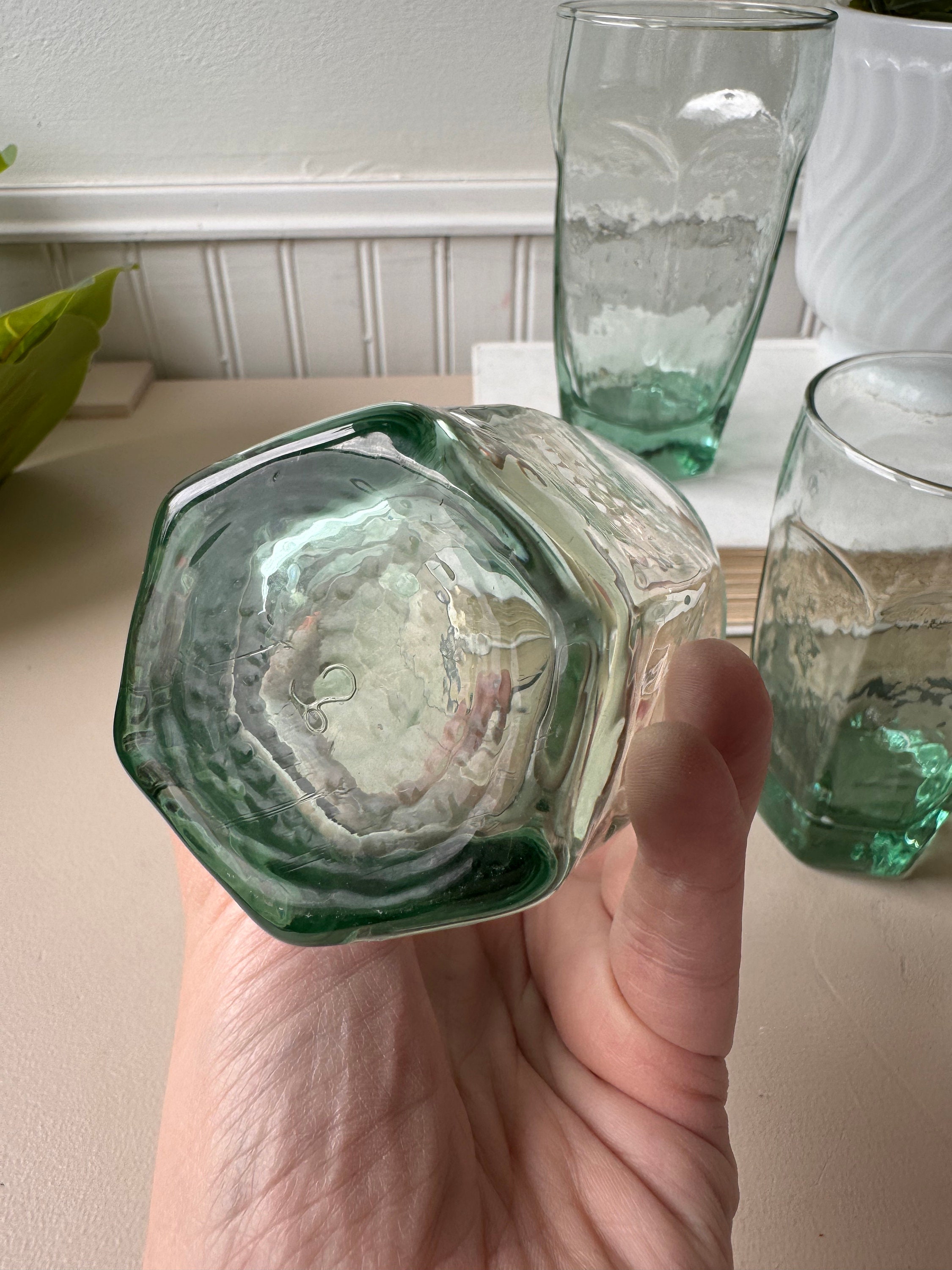 Vintage 1980s Libbey Drinking Glasses, Old-fashioned Glasses Set of 3 ...