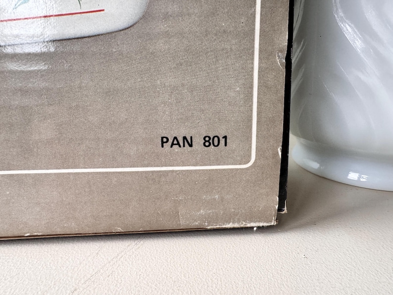 Teglia da forno e da arrosto in smalto Tulip vintage degli anni '80 con ...