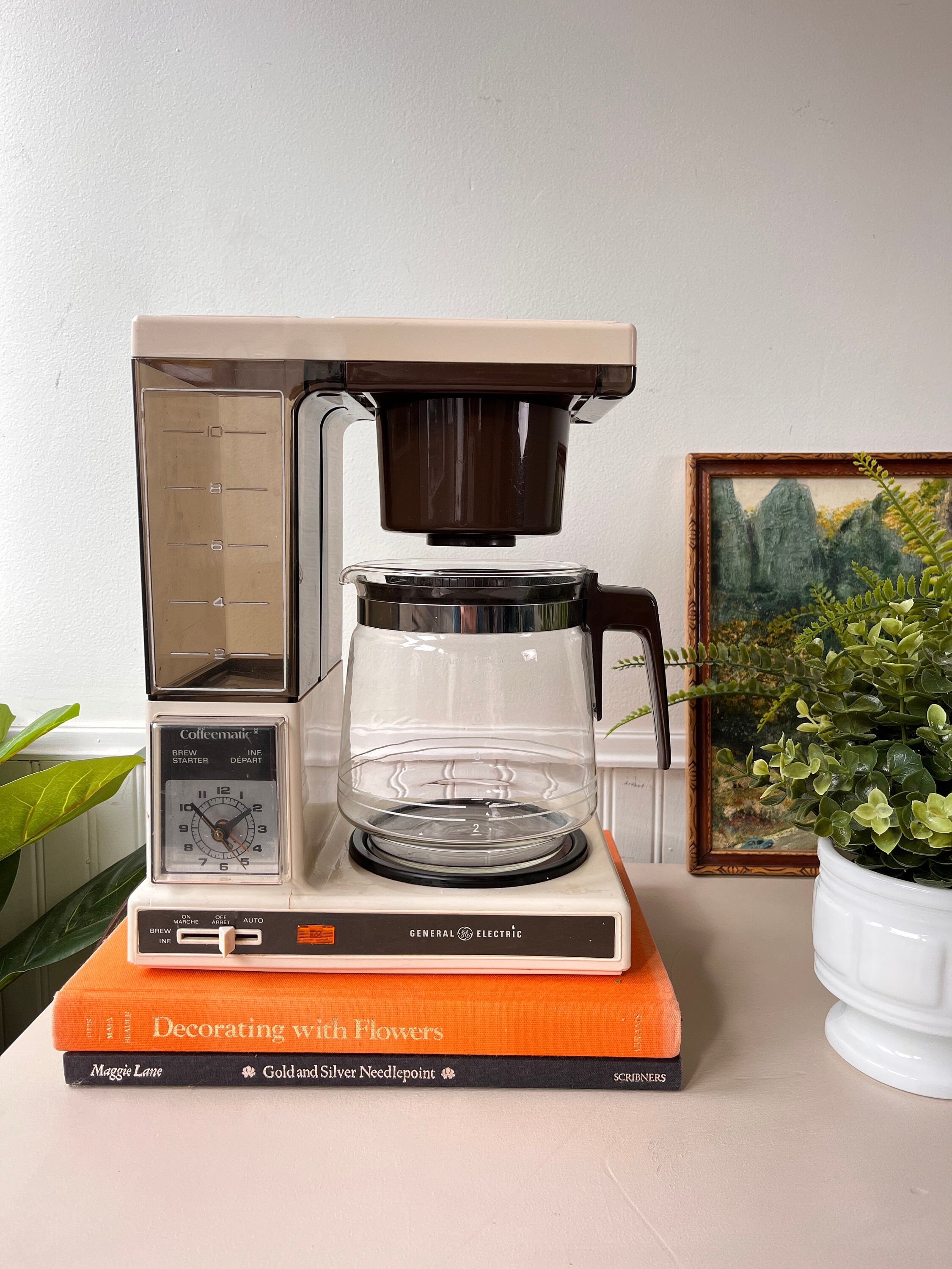 General electric coffee maker store