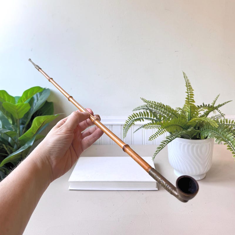 Japanese Kiseru Pipe - Etsy