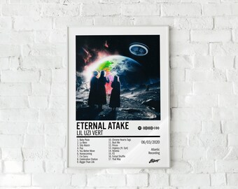 Lil Uzi Vert Poster | Etsy UK