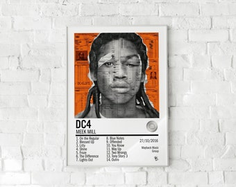 Meek mill dreamchasers 4 album cover - garryben