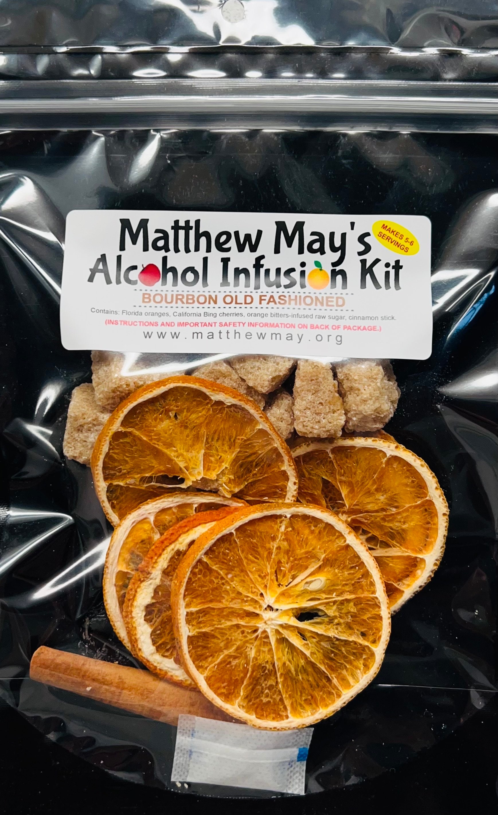 Alcohol Infusion Kit - Etsy