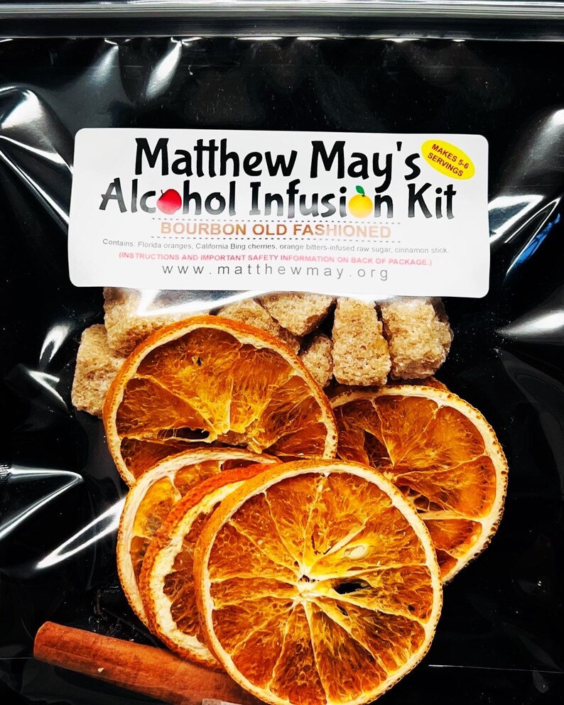 Alcohol Infusion Kit - Etsy