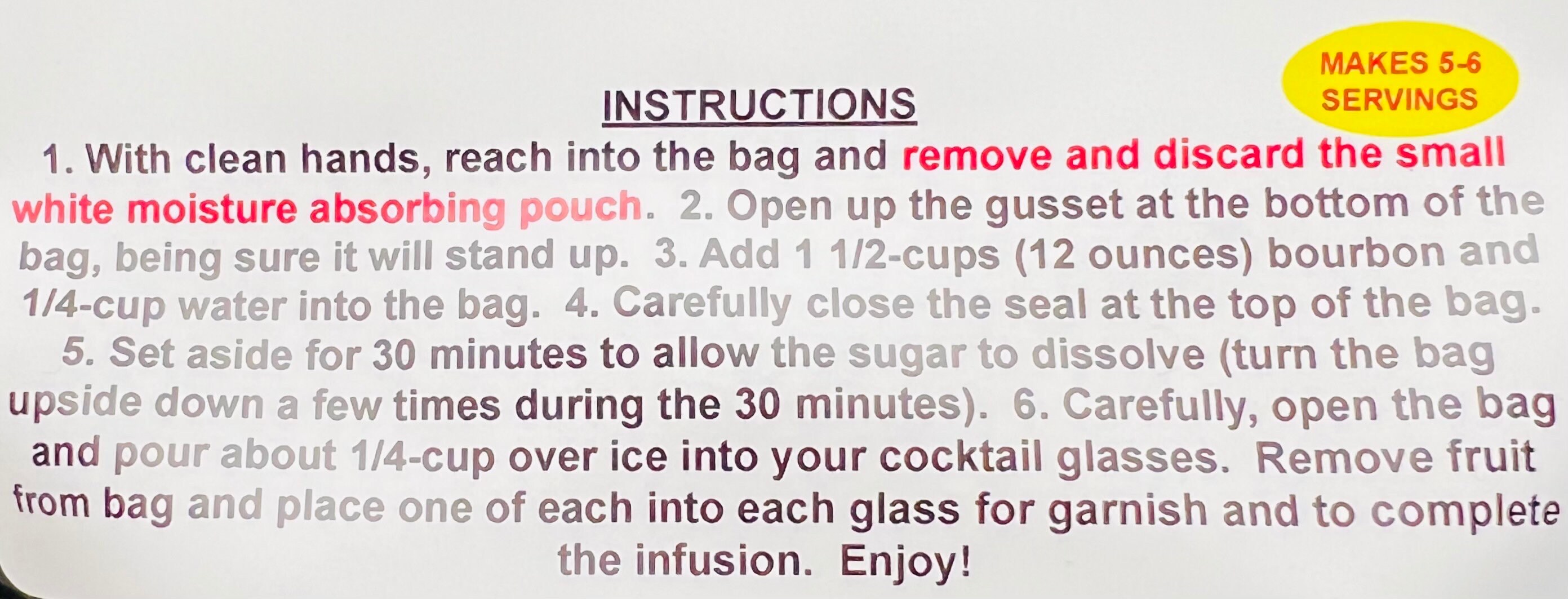 Alcohol Infusion Kit - Etsy