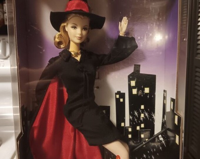 2001 Mattel Barbie Bewitched Collector Edition Samantha Doll NIB - Etsy