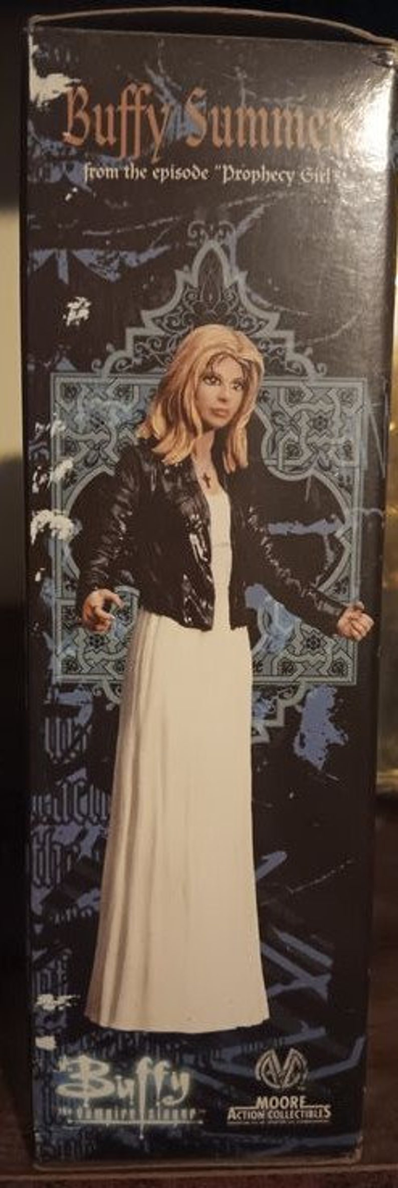 Buffy Summers Vampire Slayer Prophecy Girl Episode 6 Figurine Mac