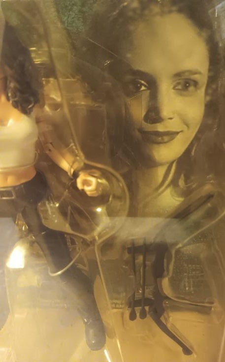 Angel Tv Show Faith Action Figure 2001 Buffy the Vampire Slayer NIP - Etsy