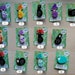 Handmade Cat Clay Pin Glossy Finish - Etsy