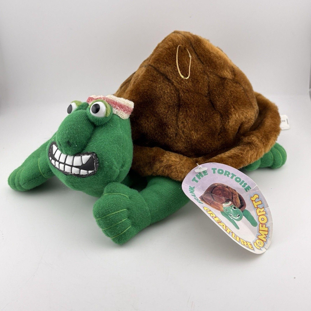 Creature Comforts Frank the Tortoise Heat Electric Campaign 1994 With ...