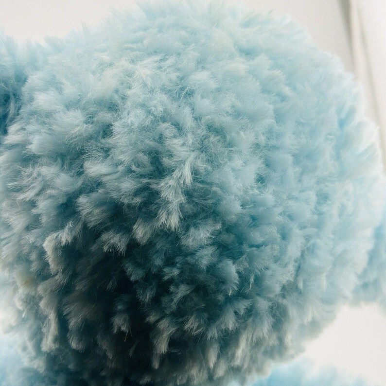 Rare Retired Toys R Us Baby Blue Lamb Sheep Stuffed Plush Toy 14 Tall ...