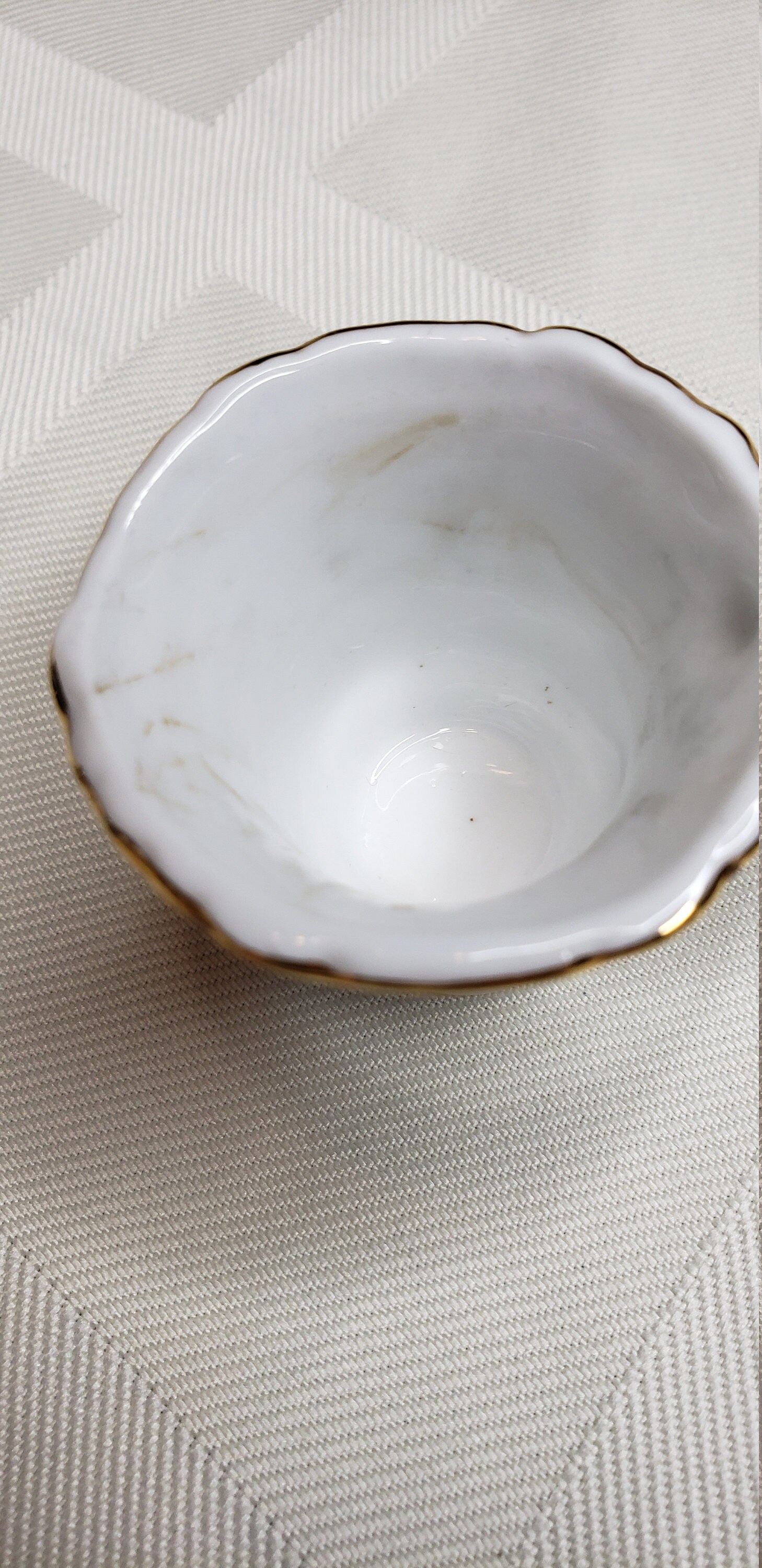 Lefton China Tea Cups Set Lilac Pattern 24k Gold Accents - Etsy