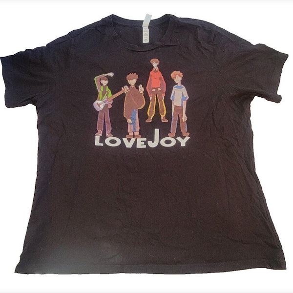 Lovejoy - Etsy