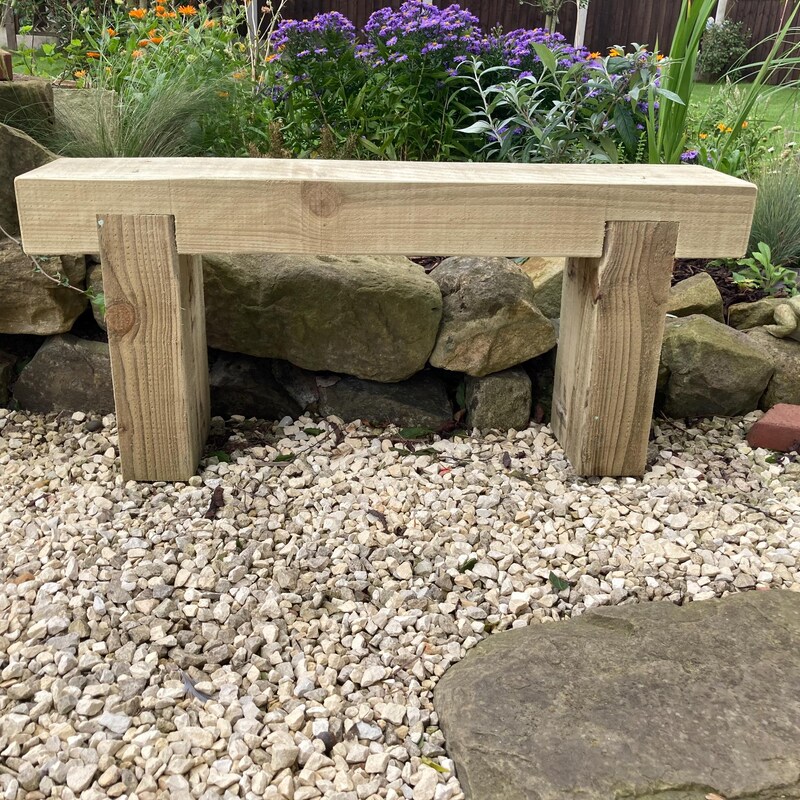 Sleeper Bench - Etsy UK