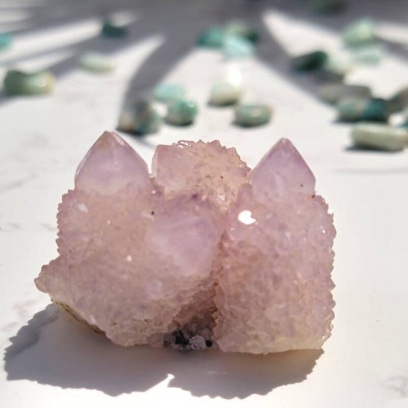 Spirit Quartz - Etsy