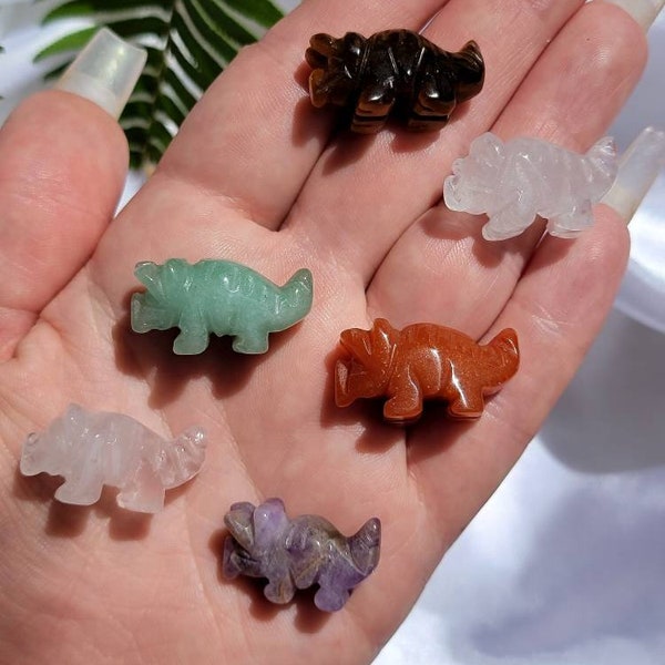 Crystal Animal - Etsy