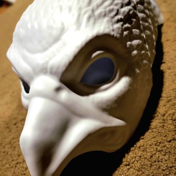 Eagle Mask - Etsy