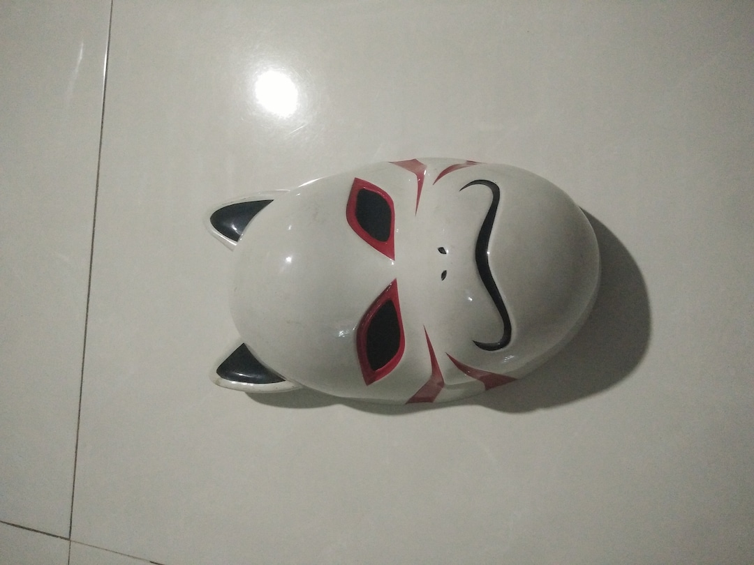 Fox Mask - Etsy