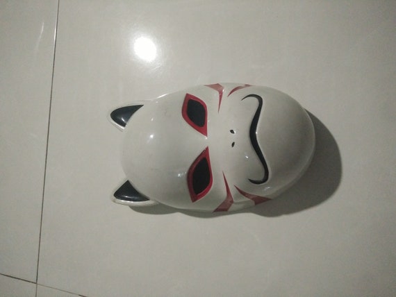 Fox Mask - Etsy