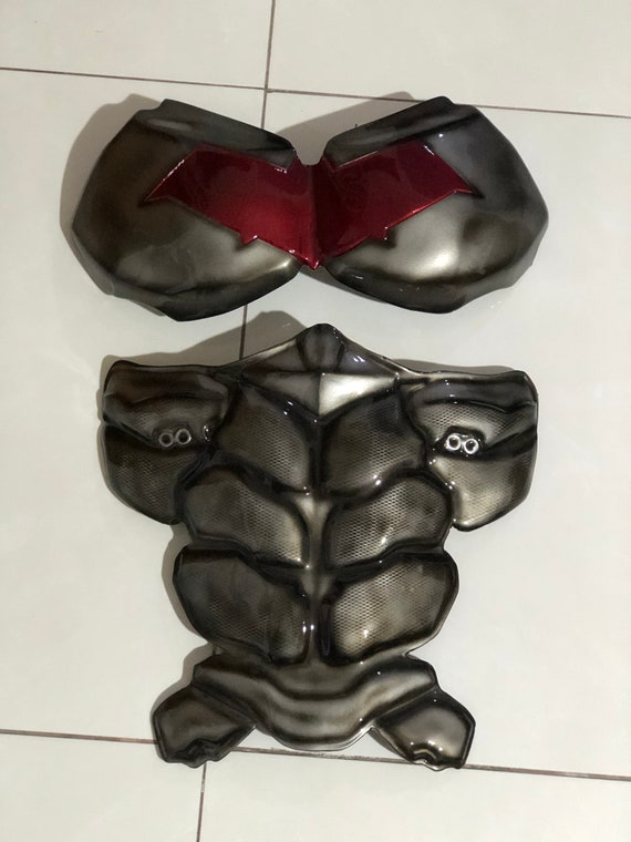 Red Hood complete Armor | Etsy