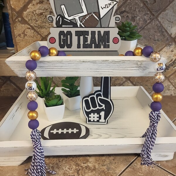 Football Tray Table - Etsy