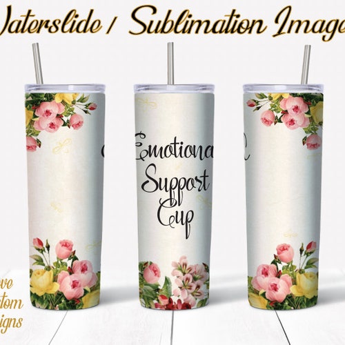 Emotional Support Rock - Etsy