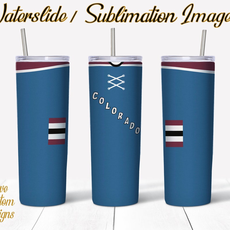 Colorado Tumbler - Etsy