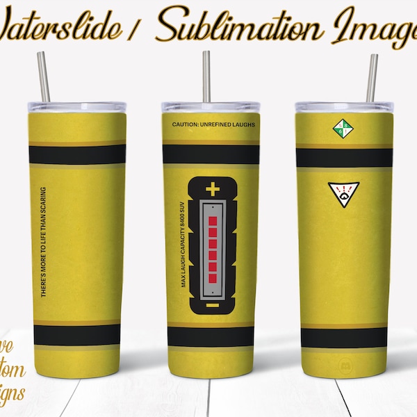 Monster Inc Scream Canister - Etsy