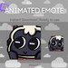 Cult of the Lamb Animated Emote Blink Emote Discord Emote - Etsy