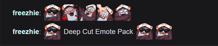 Splatoon 3 Emote | Big Man Emotes | Pat Emote | Cool Emote | Uwu Emote ...