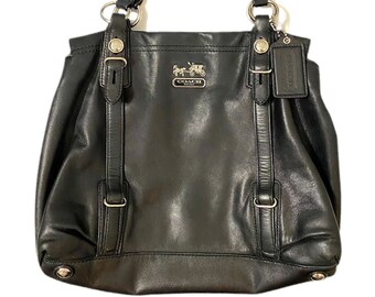 New York Coach Bag - Etsy