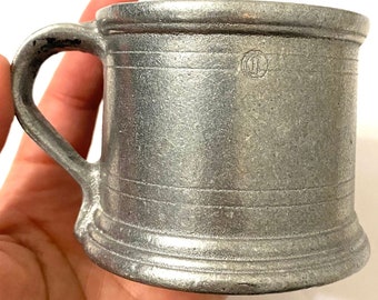 Carson Pewter Cup | Etsy