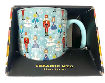 Nutcracker Ballet Coffee Mug - Etsy
