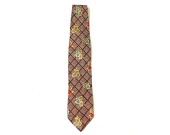 Vito Rufolo Necktie | Etsy