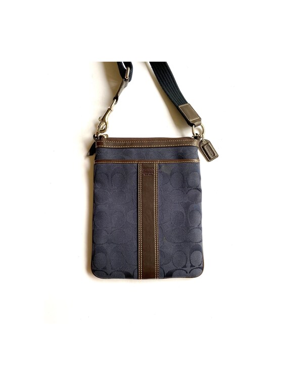 coach signature c messenger - Gem