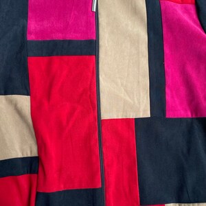 Vintage JM Bye JENNIFER MOORE Collection Zip up Lightweight - Etsy